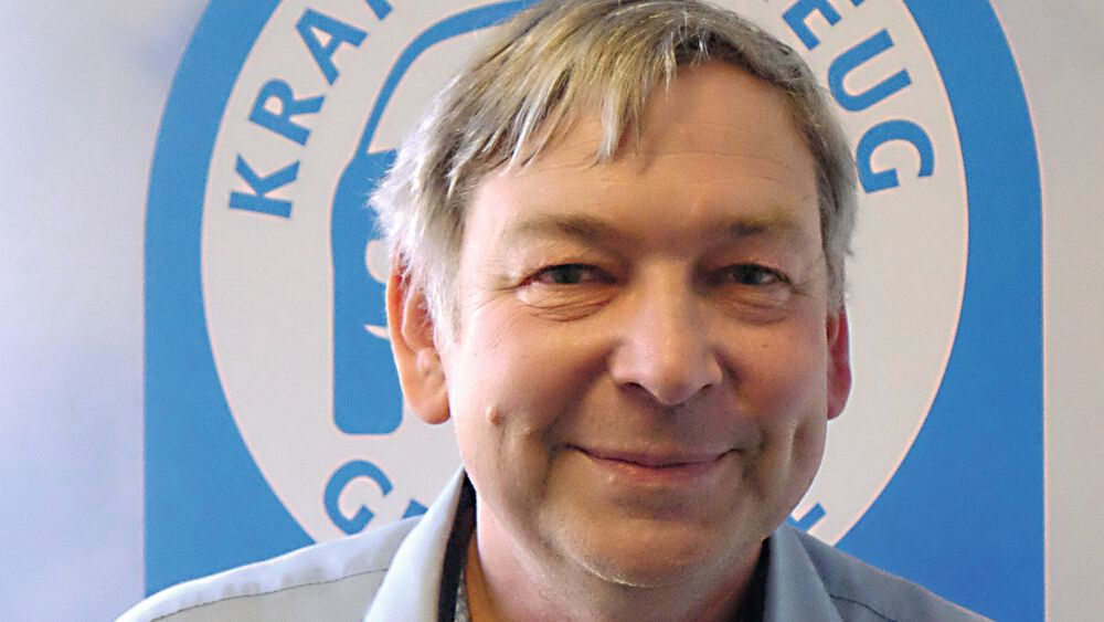 Thomas Huth ist neuer Obermeister