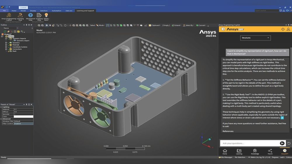 Simulationssoftware: KI, Automatisierung und On-demand-Funktionen