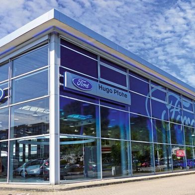 Ford Pfohe Hamburg