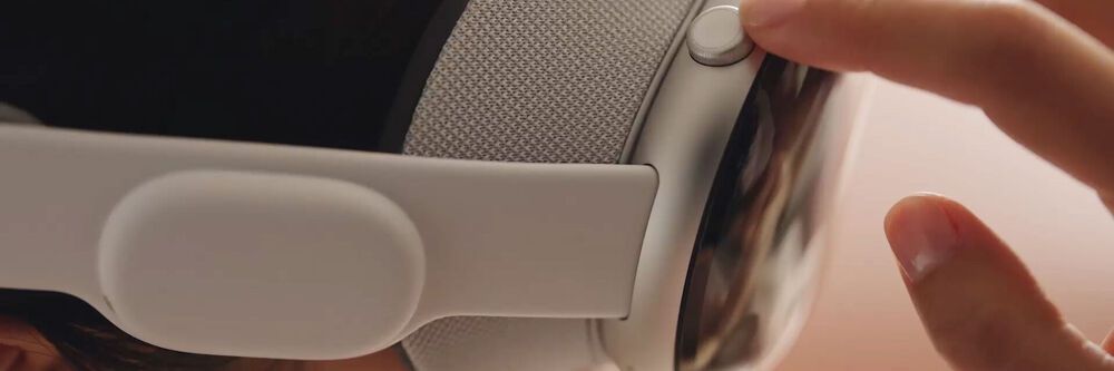 Nvidia bringt 3D-Omniverse auf Apples Vision Pro