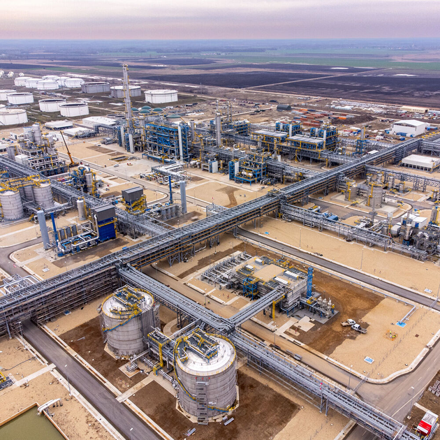 MOL und Thyssenkrupp Uhde feiern Eröffnung von Polyol-Komplex in Ungarn