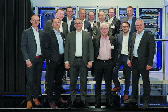 Rittal, Siemens und Atos entwickeln Intelligent Edge Data Center