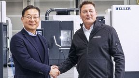 DN Solutions takes over Heller: Expansion in machine tool manufacturing