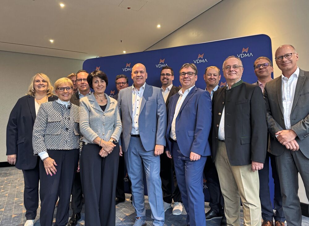 VDMA Fluidtechnik hat einen neuen Vorstand