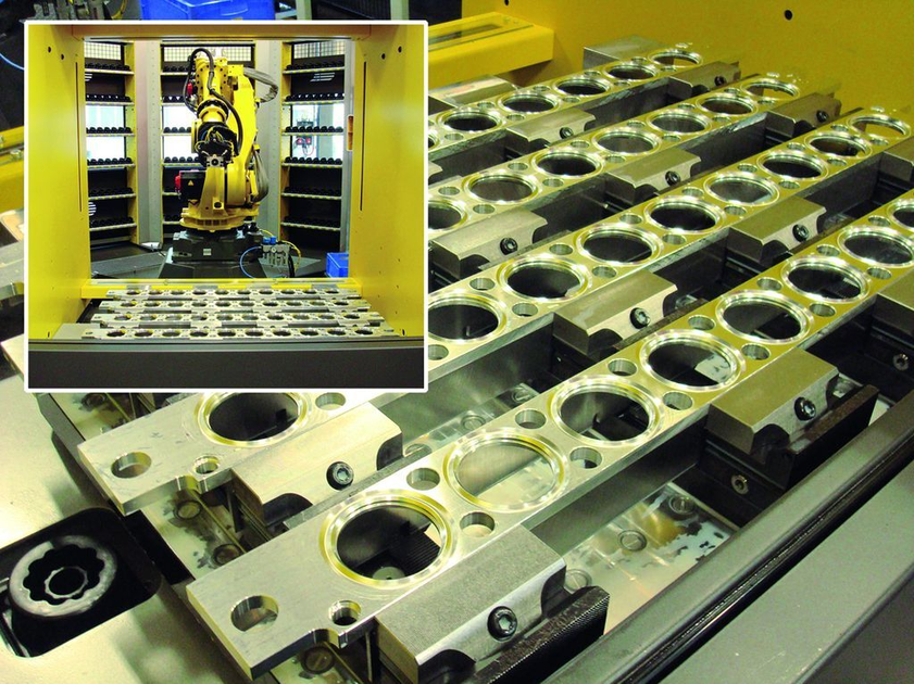 >> Triag: modulare Spannsysteme