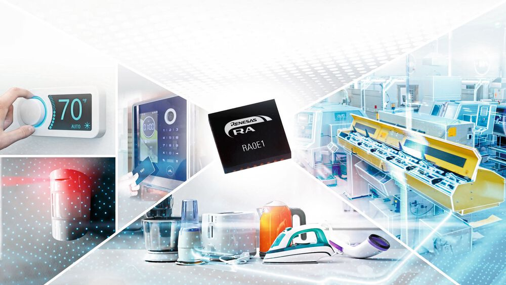 Economical 32-Bit-General-Purpose-Microcontroller