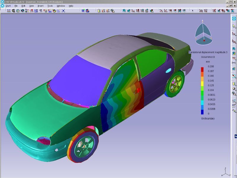 Neue Virtual.Lab-Acoustics-Version beschleunigt Akustiksimulation ...