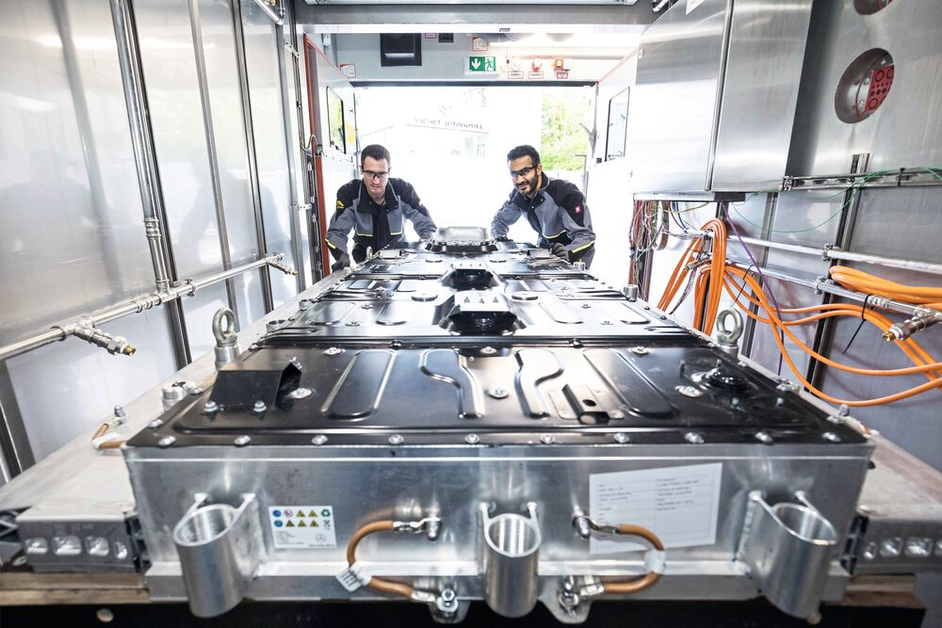 Ioncor konsolidiert deutsche Aktivitäten: Batterie-Testcenter verkauft