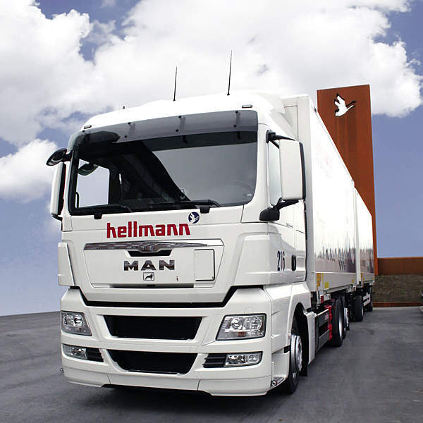 Hellmann in Deutschland und Spanien mit neuer ERP-Software ausgestattet