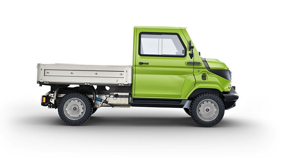 Evum Motors baut Werk in Bayern aus || Bild 1 / 5