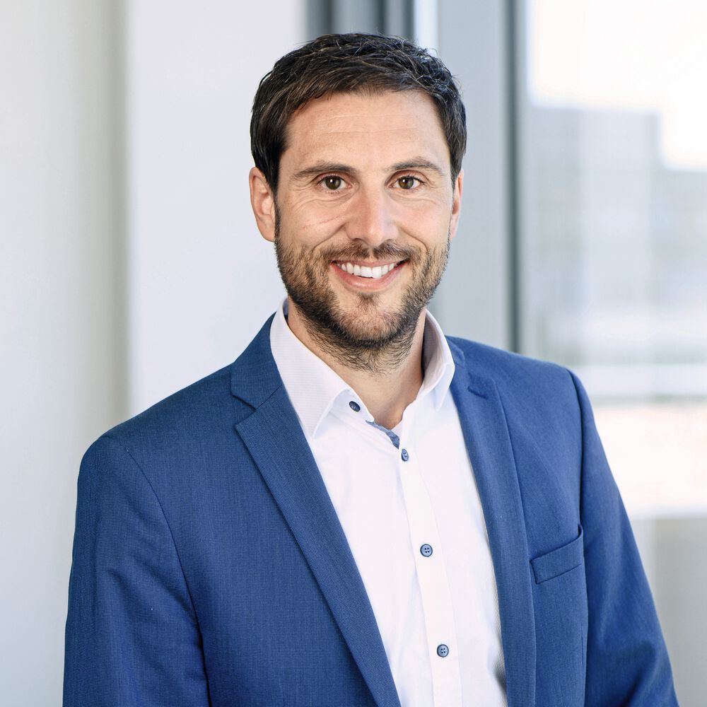 Neuer Geschäftsführer bei in-tech: Tobias Wagner tritt an