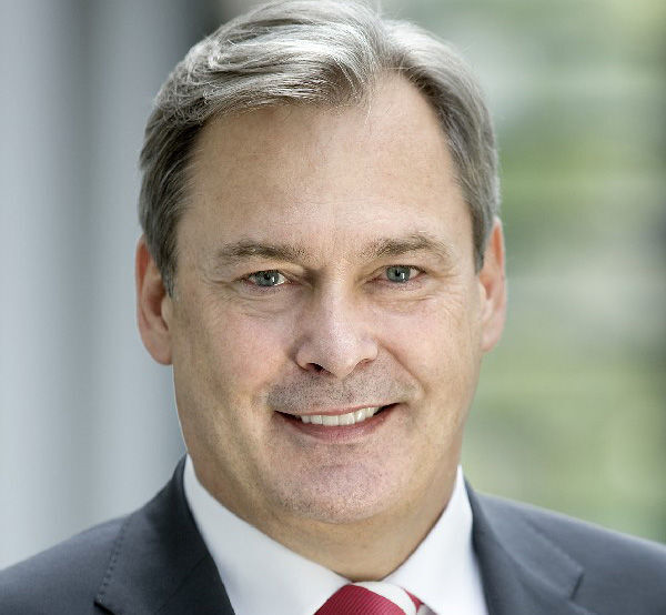 Manfred Fleischmann ist neuer Vorsitzender der Geschäftsführung