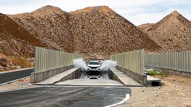 FEV und UTAC eröffnen Testzentrum in Marokko