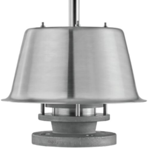 Weight-Loaded Pressure Relief Valve Offers Calibrated Weights