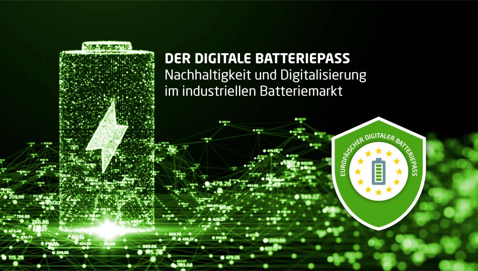 Der digitale Batteriepass