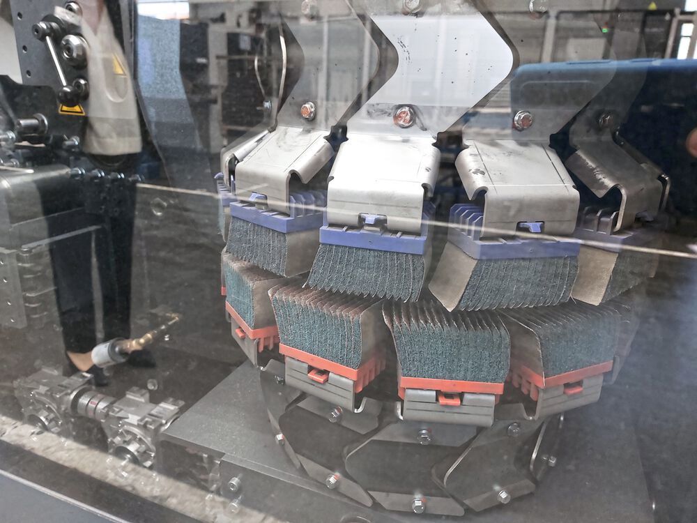 Record attendance at Arku's in-house exhibition: Innovations for ...