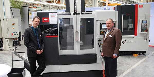 World’s biggest machine tool builder focuses on Europe, Russia
