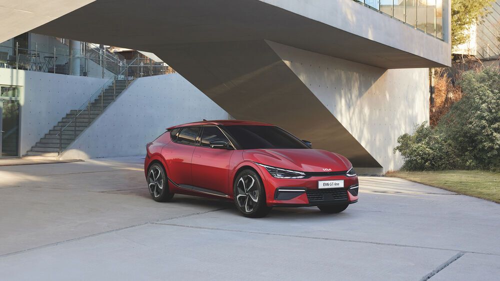 Kia EV6: Stromer mit fast 600 PS || Bild 12 / 13