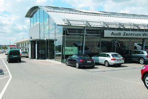 Audi Zentrum Wurzburg