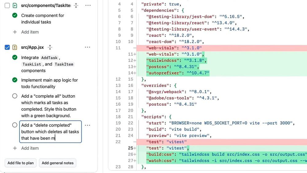GitHub Copilot Workspace: Effiziente Unterstützung im Entwicklungsprozess