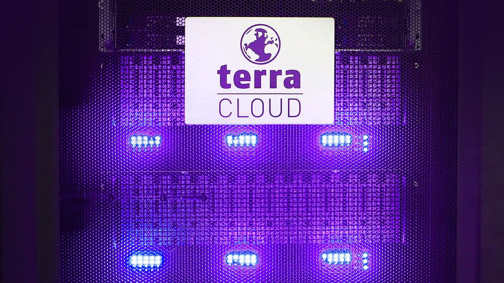 Rabattaktion für Backup in der Wortmann-Cloud