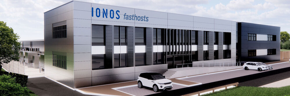 Ionos baut in Europa neue Cloud-Rechenzentren