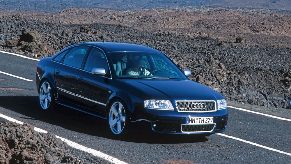 40 Jahre Audi Sport || Bild 8 / 13
