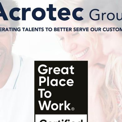 Un nouveau bâtiment pour le Groupe Acrote