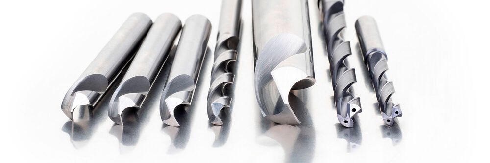 Dormer Pramet's new multi-purpose solid carbide drills
