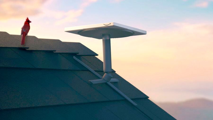 Amazon's Project Kuiper: Satelliten Cloud-Anbindung für innovative Firmen