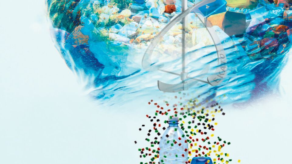 Mixing Technology for Plastic Recycling