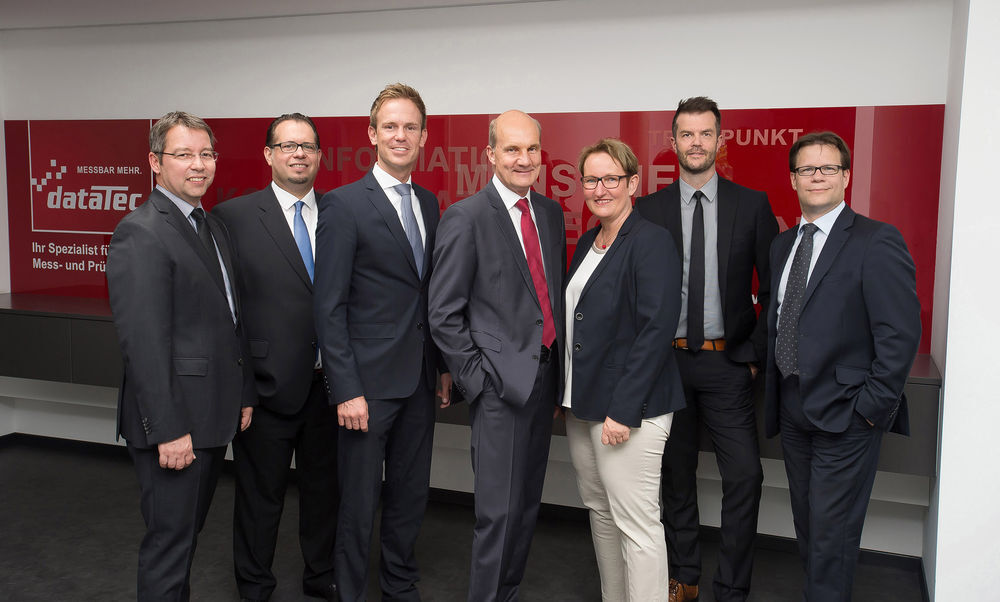 dataTec wird zu einer AG