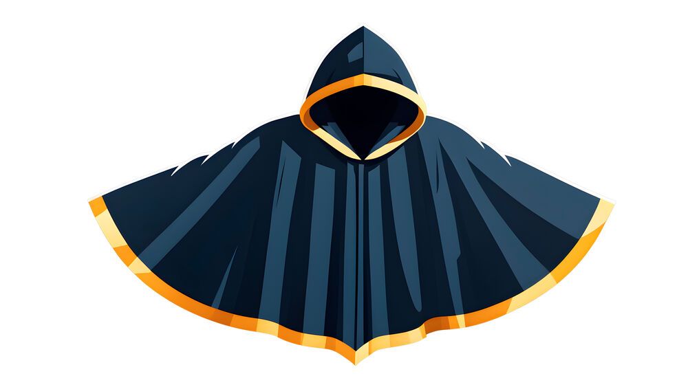 Cloak for magnetic obstacles