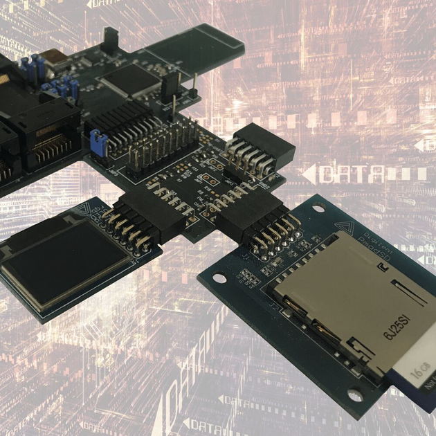 USB-Stick für Embedded-Systeme: Mehr als nur ein Datenträger