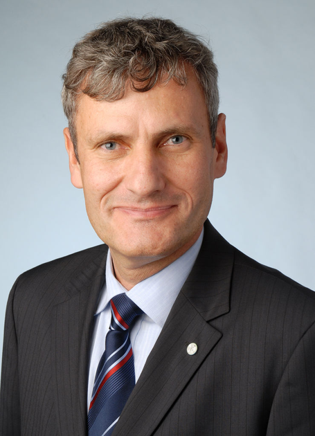 Dr. Jürgen Hinderer leitet künftig das Engineering