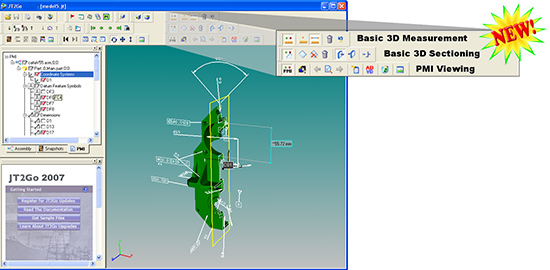 Siemens PLM Software bringt die neueste Version der kostenfreien 3D ...