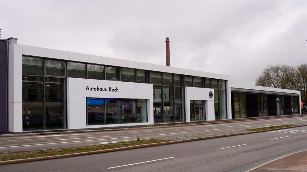 Autohaus Koch Schwbisch Hall