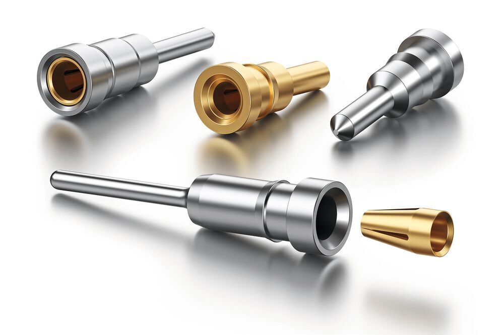 Select connectors based on the application || Picture 1 / 2