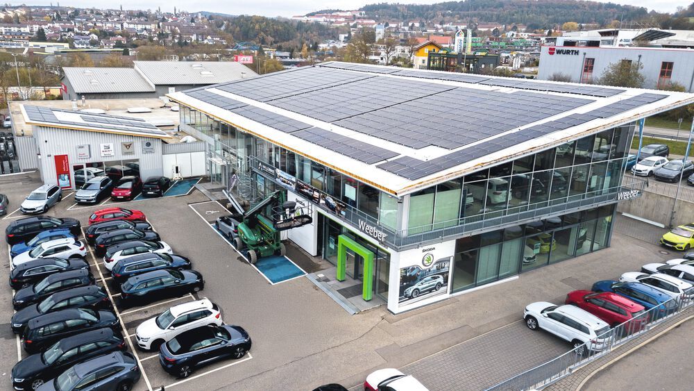 Wunderbar Autohaus Schonenberger Steilingen Bild