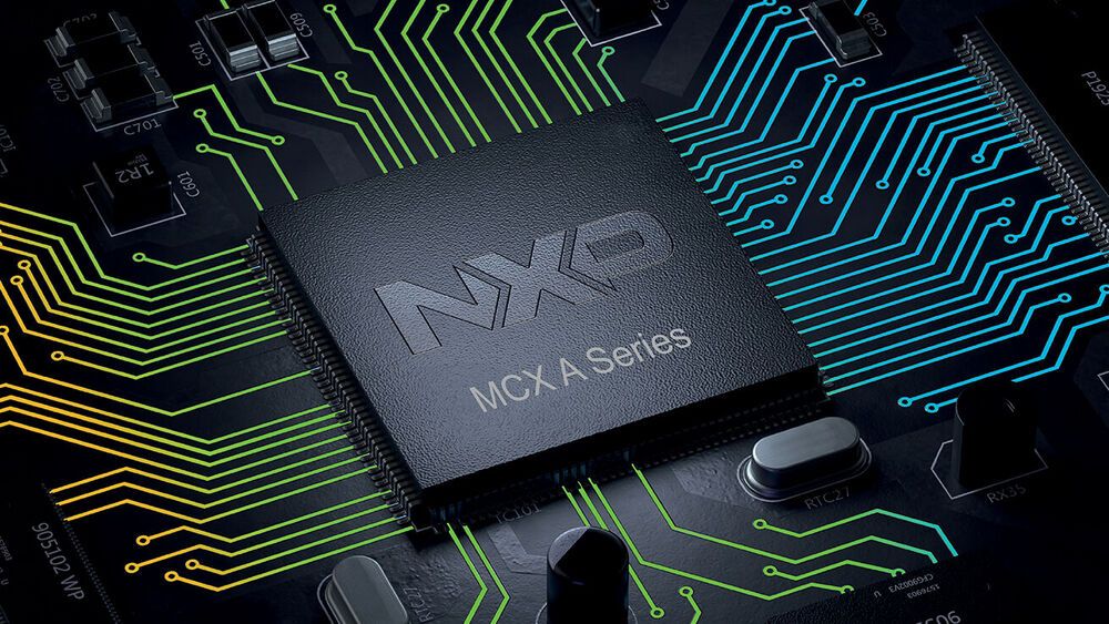 Flexibel und sicher: NXPs neue MCX-A-Mikrocontroller
