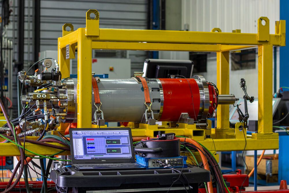 Advanced Rack & Pinion Drive Technology for High-speed Machining by Redex