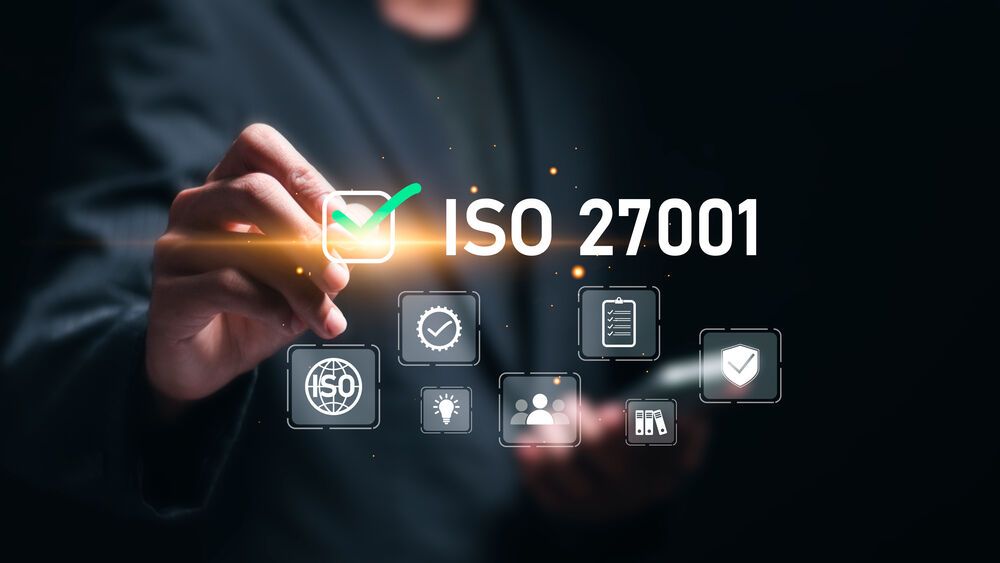ISO 27001:2022 - Eckpfeiler in der Unternehmens-Informationssicherheit