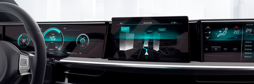 Semiconductor chip revolutionizes navigation