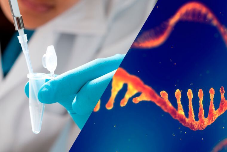Room Temperature RNA Stabilization for Tissue Samples