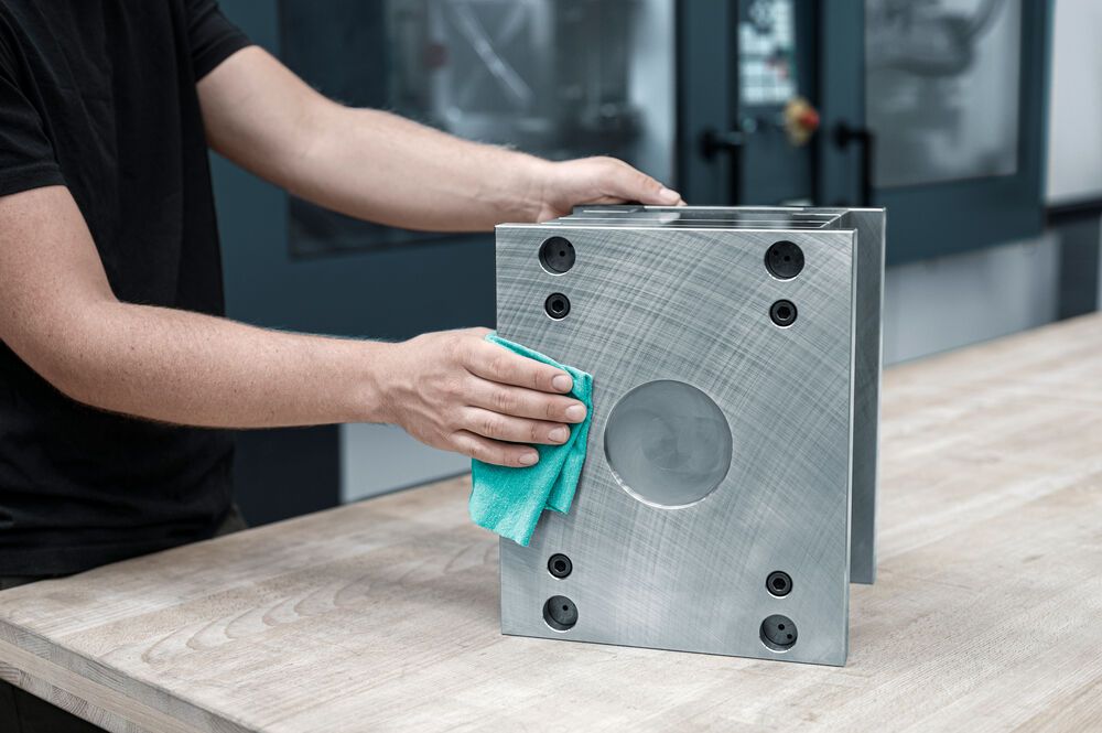 Meusburger is setting new standards in process reliability and supply ...