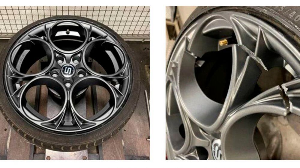 Vorsicht bei Felgen von Esseruote!