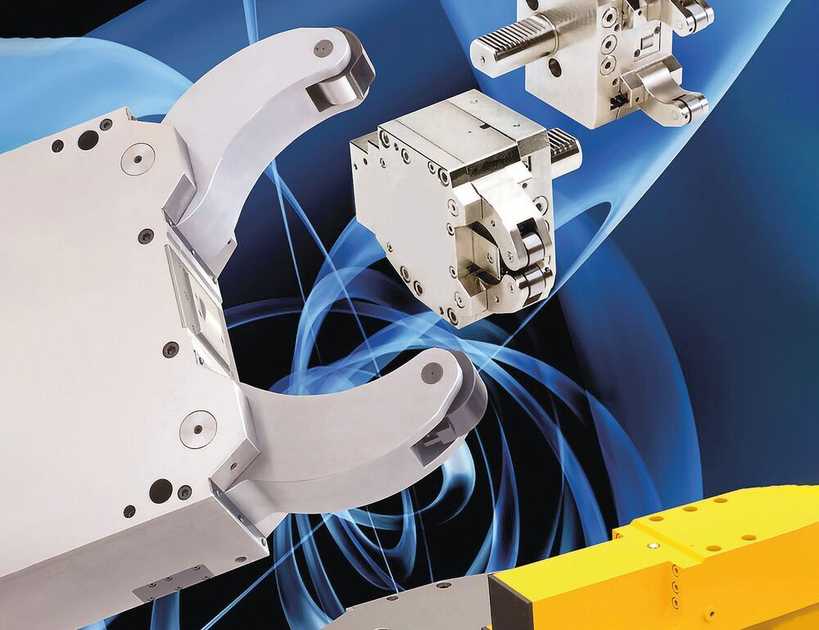 Steady rests keep machining processes precise