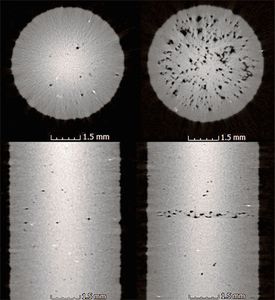 Die Computertomographie durchblickt die Additive Fertigung || Bild 1 / 8