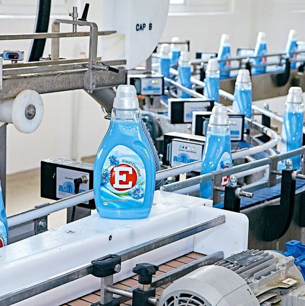 Henkel eröffnet zehnte Produktionslinie am Standort Wien