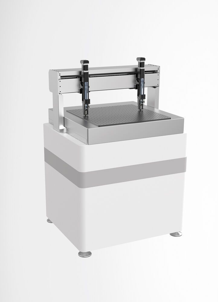 Im Fokus – ein modulares High-Speed-Gantry-System